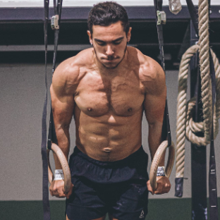 Athlete: Marco Teixeira | CrossFit Games