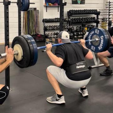 Athlete: Joel Holden | CrossFit Games