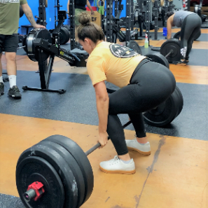 Athlete: Jennifer Ribotti | CrossFit Games