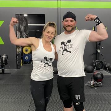 Athlete: Laura Muro | CrossFit Games