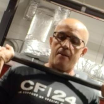 Athlete: MASSIMO PIZZINGRILLI | CrossFit Games