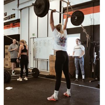 Olivia Einarsson | CrossFit