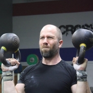 Affiliate: CrossFit Buffalo | CrossFit Games