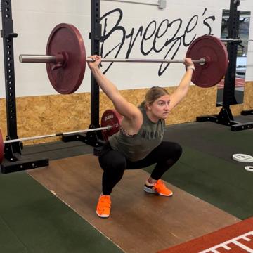 Athlete: Harriet Hart-Fox | CrossFit Games
