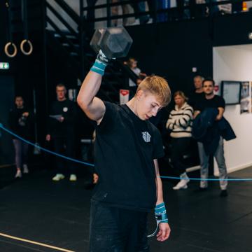 Elliot Nilsson | CrossFit