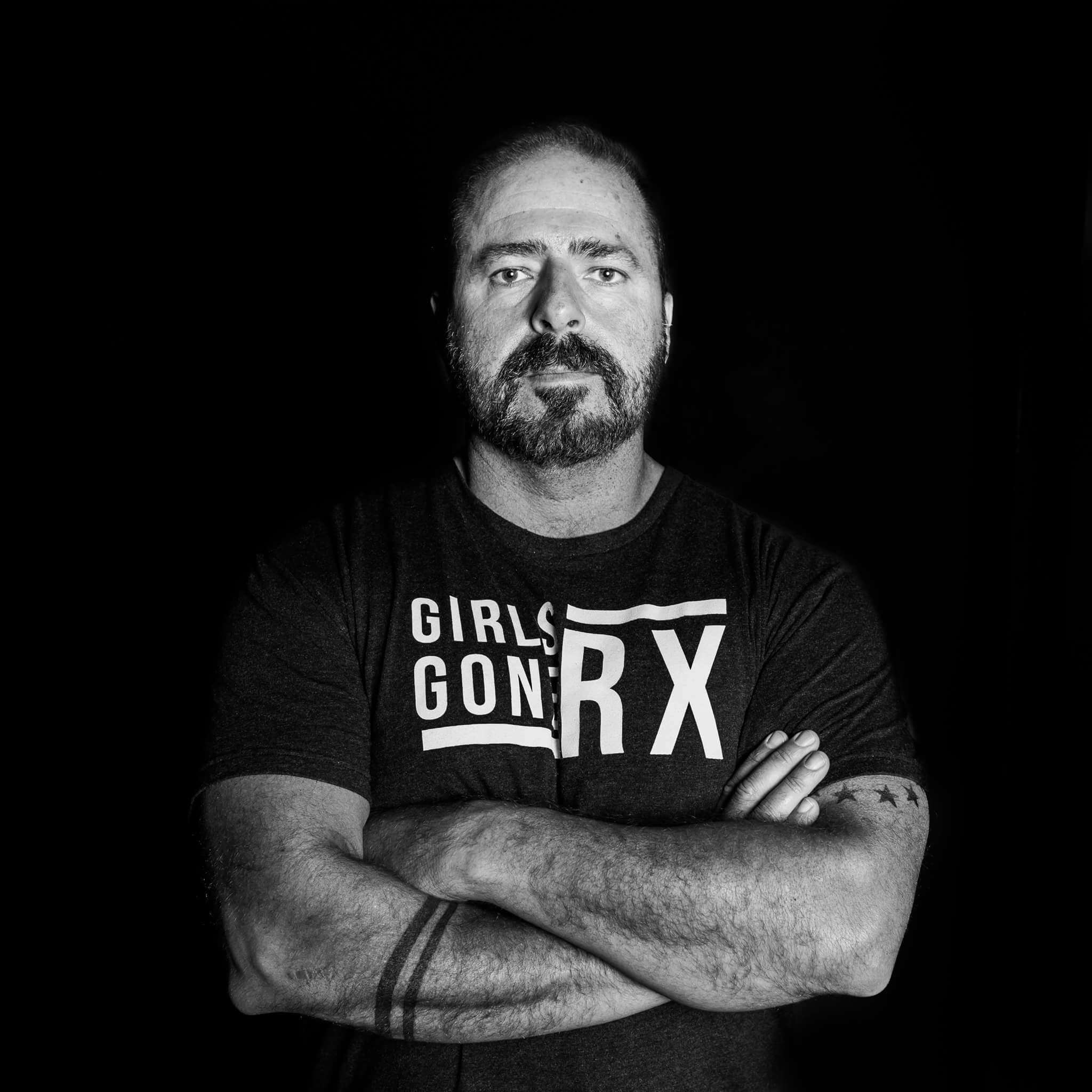 Athlete: Stephen Quick | CrossFit Games