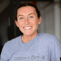 Athlete: Rachel Forbes | CrossFit Games