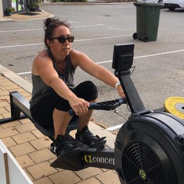 Natasha OReilly | CrossFit