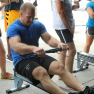 Athlete: Jason Landry | CrossFit Games