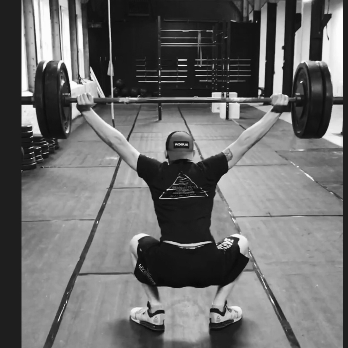 Athlete: Jacob Bisson | CrossFit Games