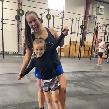 Affiliate: CrossFit LC Valley | CrossFit Games