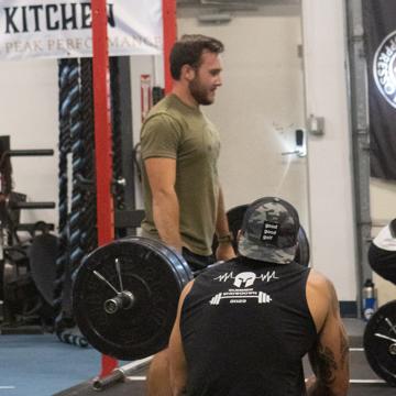 Athlete: Benjamin Cooper | CrossFit Games
