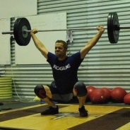 Greg Batten | CrossFit