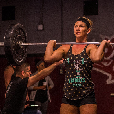 Erica Ridley | CrossFit