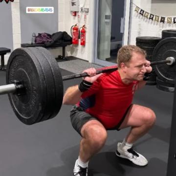 Affiliate: CrossFit Glossop | CrossFit Games