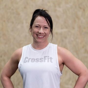 Athlete: Heidi Sivonen | CrossFit Games