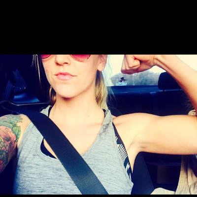 Athlete: Jennifer Wiegert | CrossFit Games