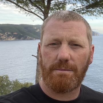 Athlete: Aled Morrow-Powell | CrossFit Games