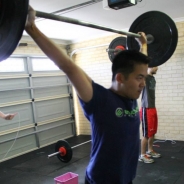 Athlete: Leonard Tay | CrossFit Games