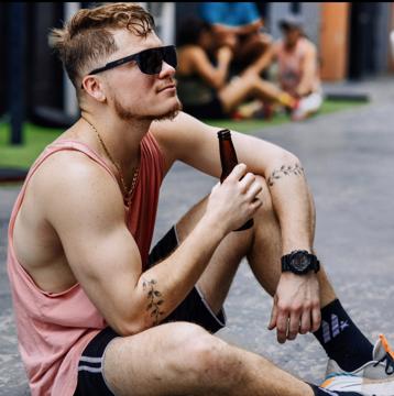 Athlete: Joshua Croes | CrossFit Games