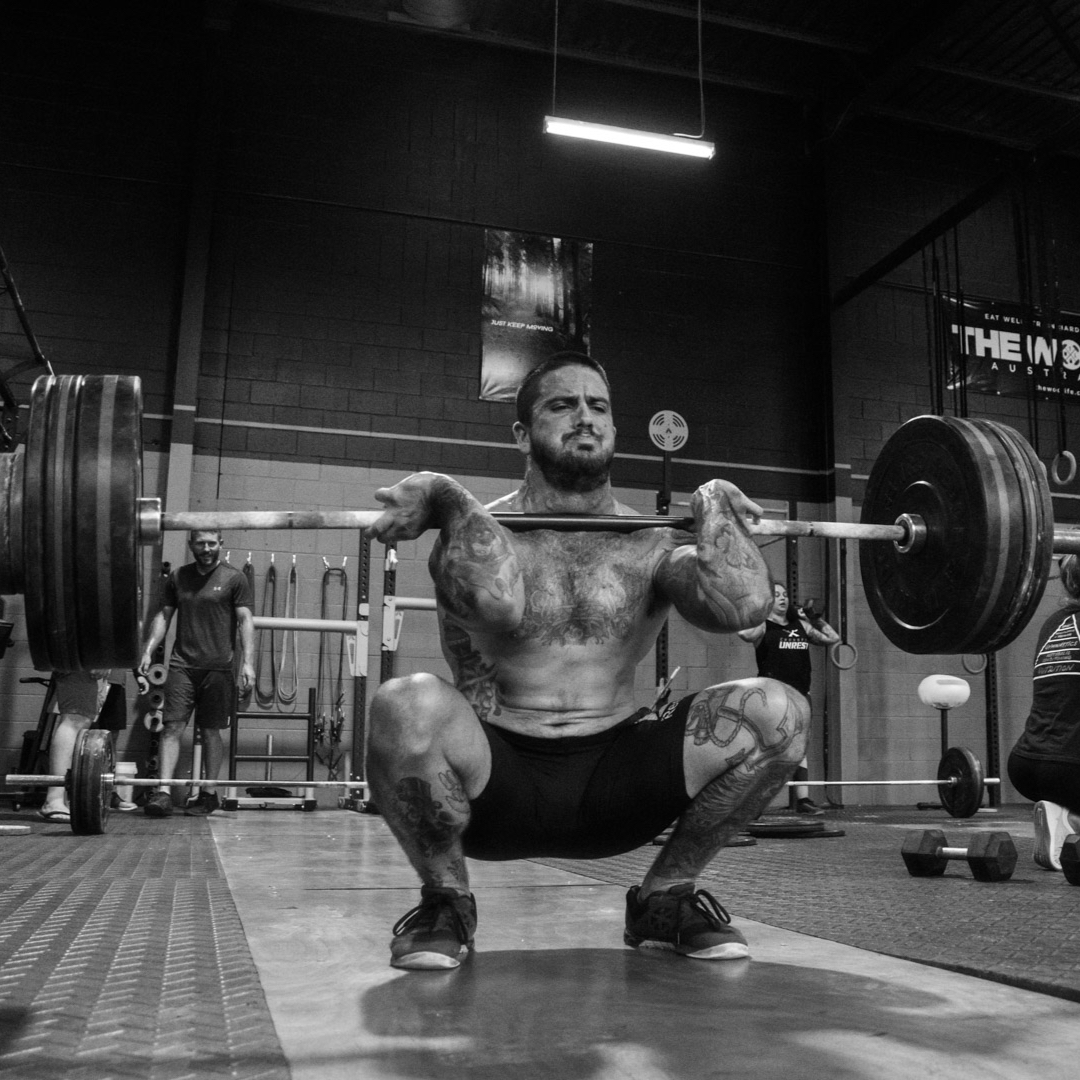 Athlete: Nicholas Lalot | CrossFit Games