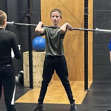 Jonathan Schipper | CrossFit