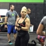 Athlete: Sara Repsher | CrossFit Games