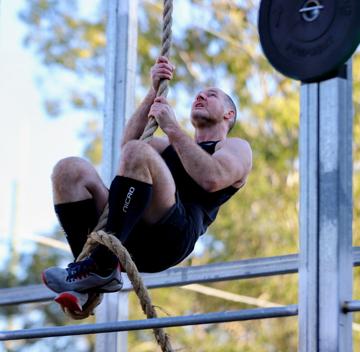 Affiliate: CrossFit CrossAxed | CrossFit Games