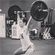 Athlete: Katie Hawk | CrossFit Games