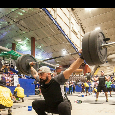 Curtis Melle | CrossFit