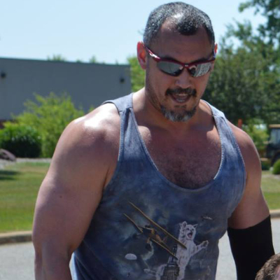 Athlete: Richard Cornejo | CrossFit Games