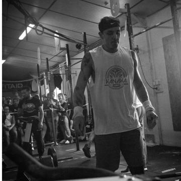 Athlete: Jacob Julien | CrossFit Games