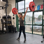 Athlete: Aisling Carroll | CrossFit Games