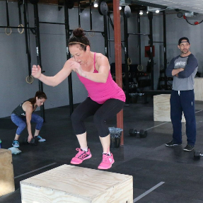 Athlete: Stacy Katz | CrossFit Games