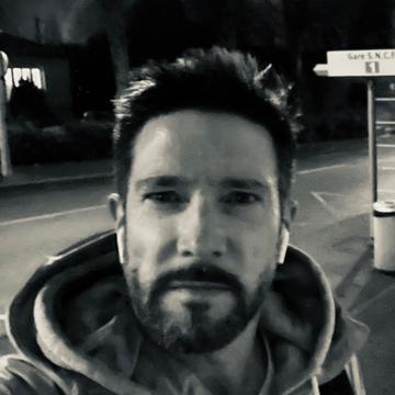 Athlete: Cedric Sechet | CrossFit Games