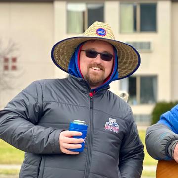 Athlete: Michael Boardman | CrossFit Games