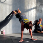 Athlete: Michelle Grenfell | CrossFit Games