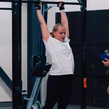 Affiliate: CrossFit Basement | CrossFit Games