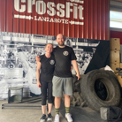 Athlete: Calum More | CrossFit Games