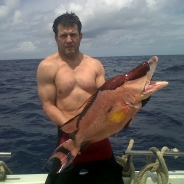 Athlete: Cameron Sebastian | CrossFit Games