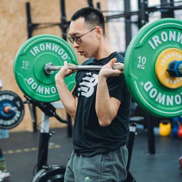 Affiliate: Stud CQ CrossFit | CrossFit Games