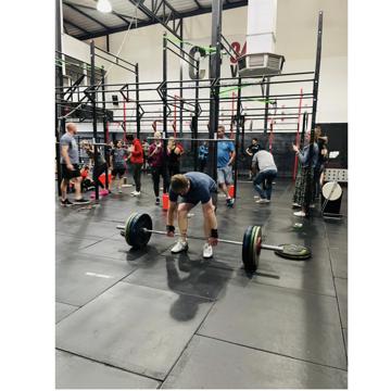 Affiliate: CrossFit Rising Oak | CrossFit Games