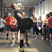 Athlete: Jonathan Oliver | CrossFit Games