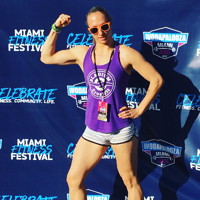 Athlete: Melissa Wheeler | CrossFit Games