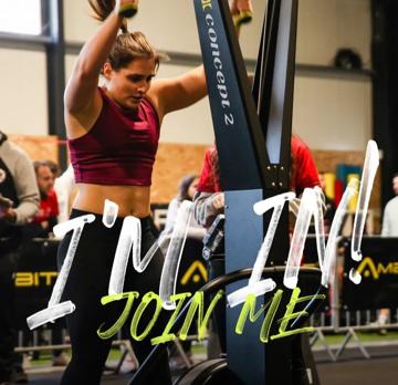 Athlete: Catarina Pereira | CrossFit Games