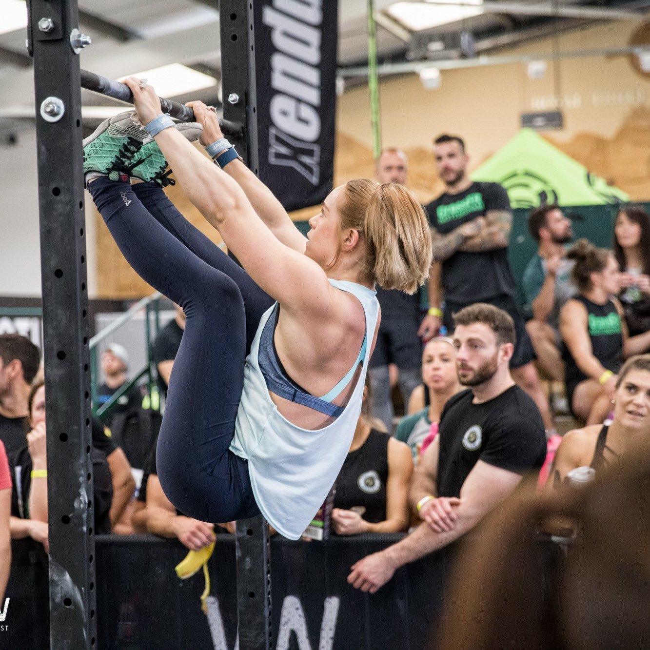 Athlete: Jessica Littlewood | CrossFit Games