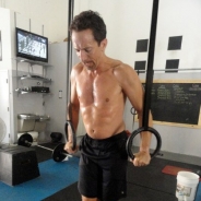 Athlete: Stephen Spinelli | CrossFit Games