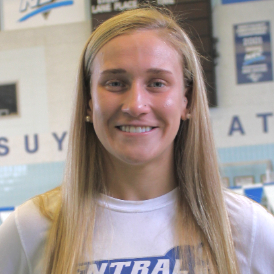 Athlete: Kaylin McMahon | CrossFit Games