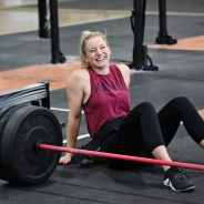 Athlete: Hannah Lapp | CrossFit Games