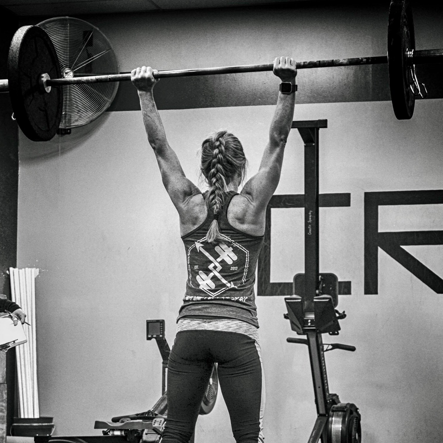 Athlete: Amy Lorenz | CrossFit Games